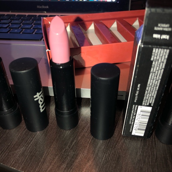 Melt Cosmetics | Makeup | Melt Cosmetics Role Play Ultra Matte Lipstick ...
